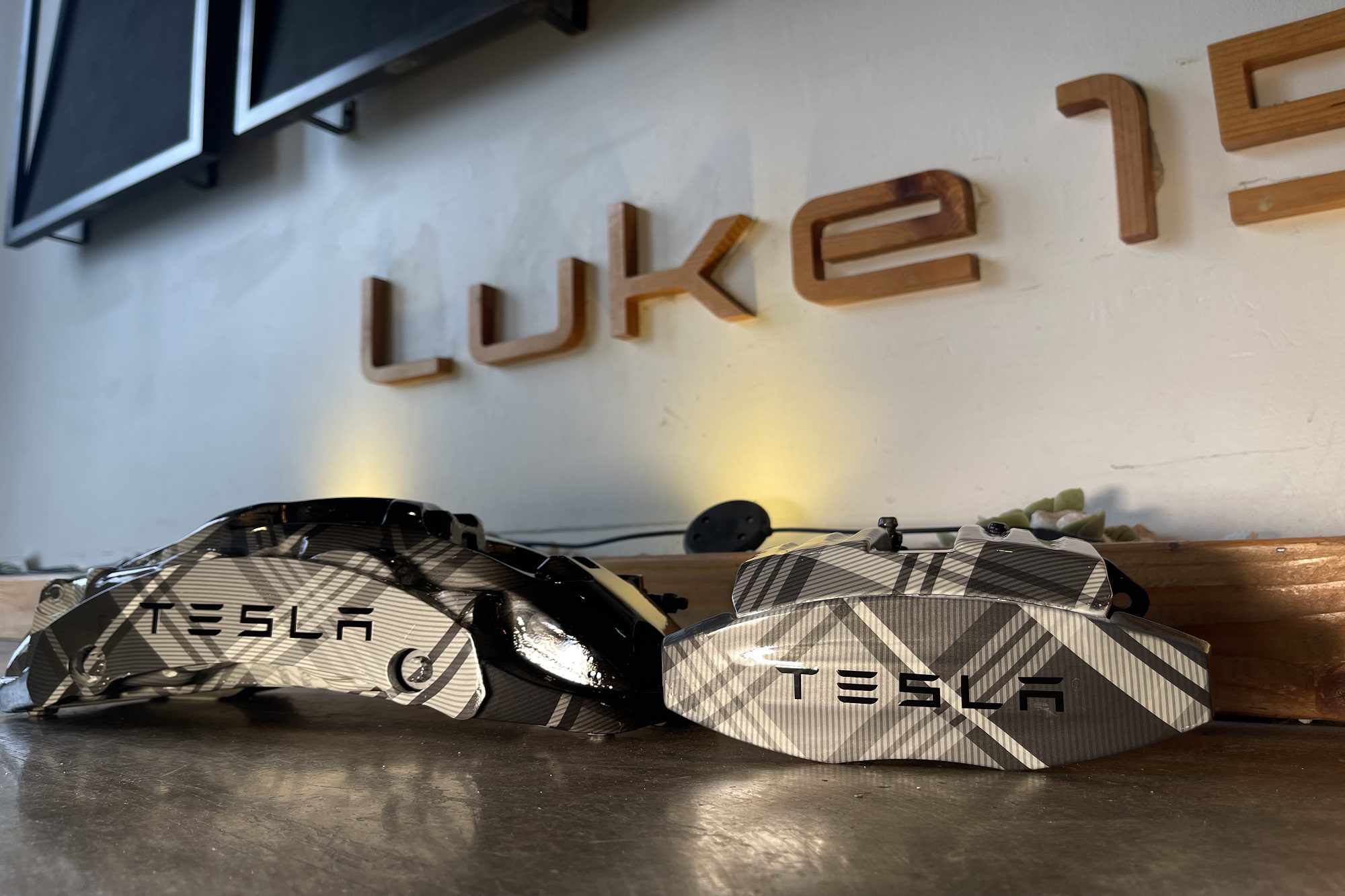 The Black Sheep Customs - Hydrodip Custom designs